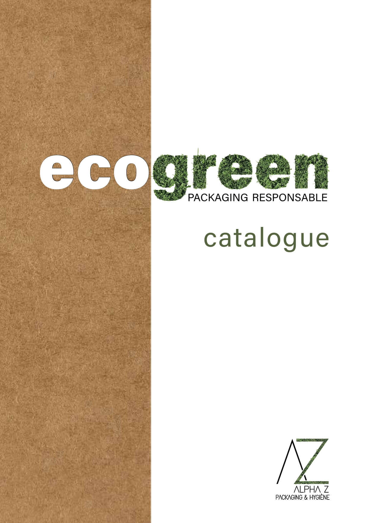 Accueil - Ecogreen Packaging